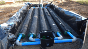 Filtre à sable EnviroSeptic - Terréo